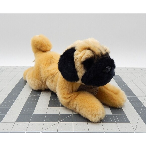 Russ | Toys | Russ Yomiko Classics Pug Dog Plush 1 Inch Stuffed Animal ...
